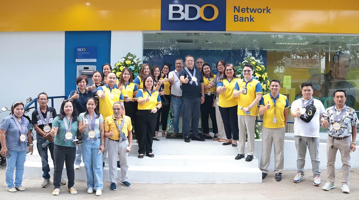 BDO Network Bank opens in Murcia