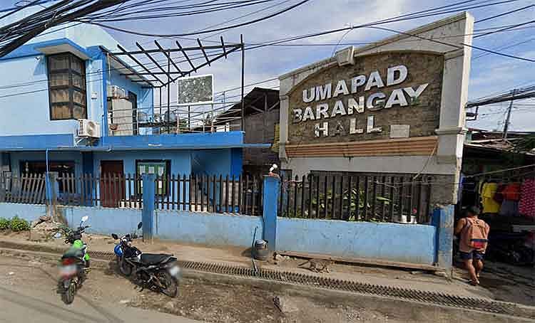 Some Barangay Umapad workers not paid from December 2023 to April 2024