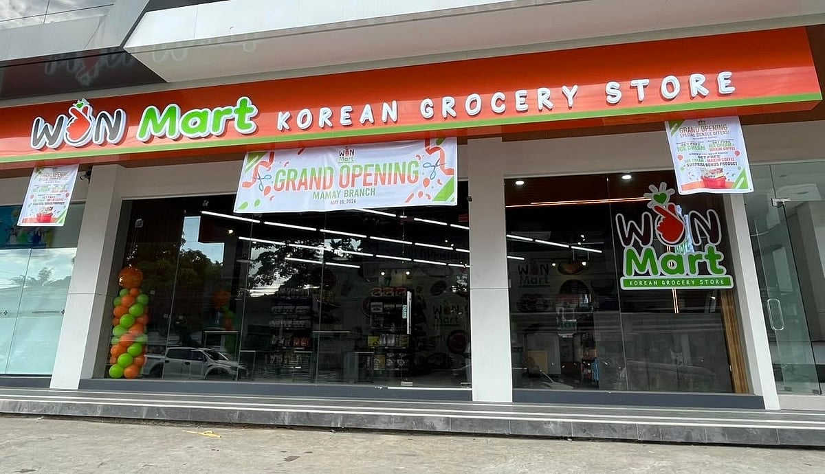 Satisfy your Korean treats cravings at Wonmart