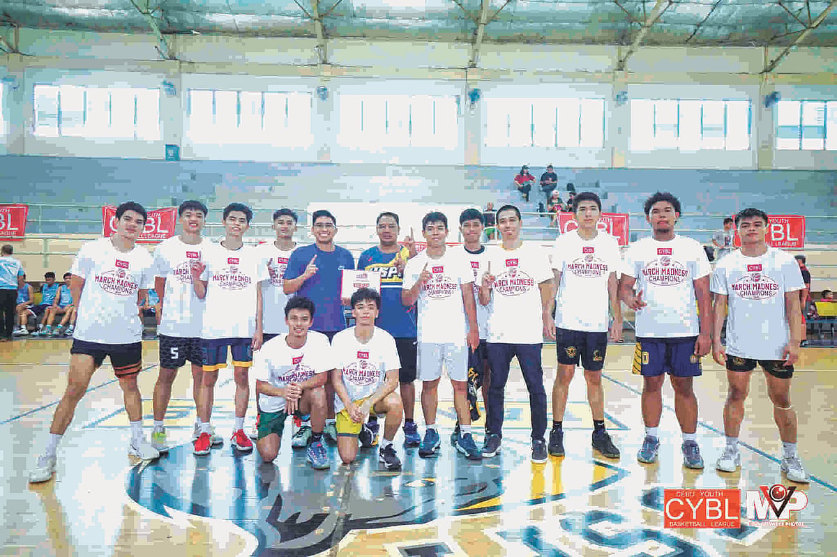 USPF, RonBucz bag 2 crowns in CYBL