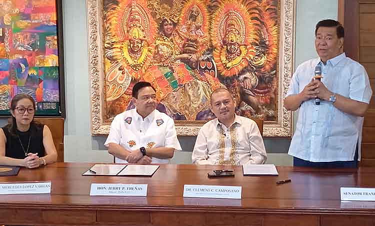 UP Visayas, Lopez Museum bring Filipino Masters' Art to Iloilo