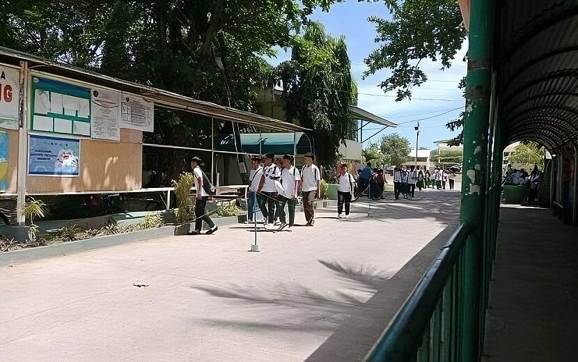 School Year 2024-2025 set from July 29 to April 15