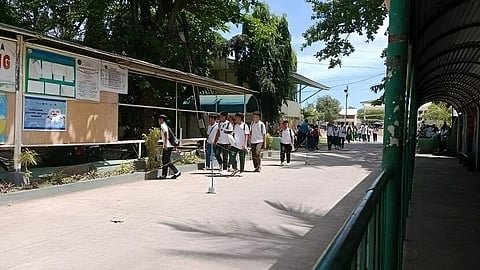 School Year 2024-2025 set from July 29 to April 15