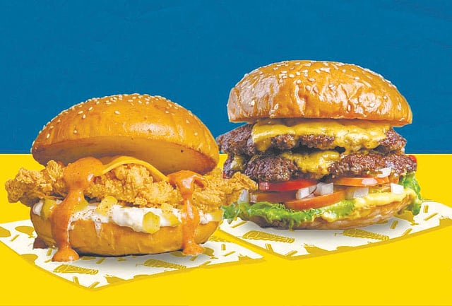 8 burger hotspots in Cebu for International Burger Day