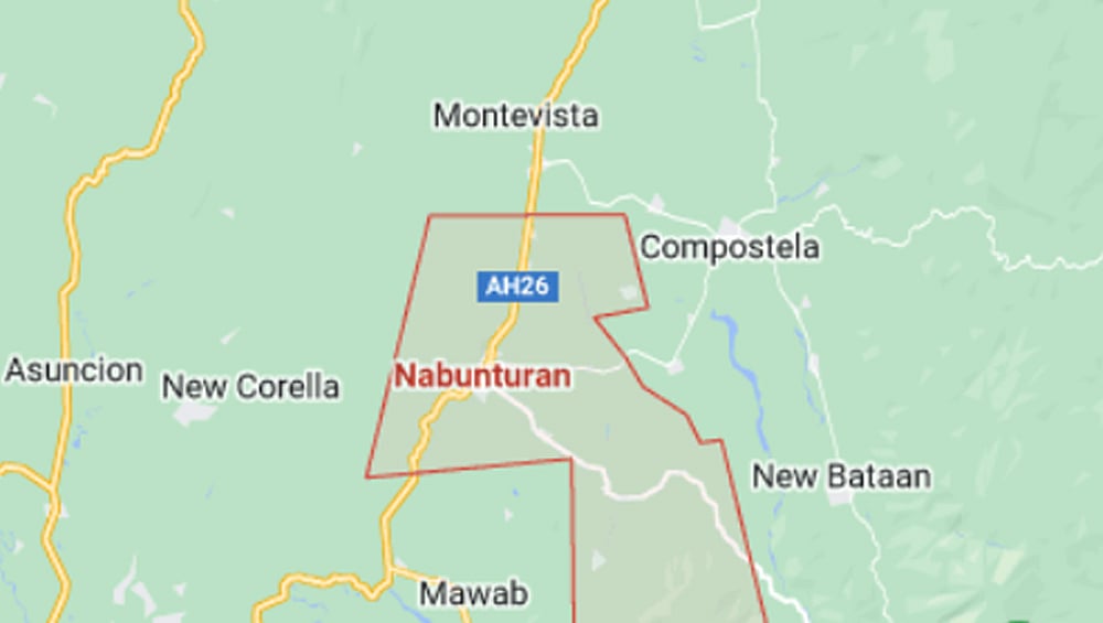 Natulog sa duyan girapido