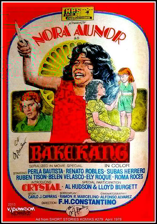 Honoring the life and work of Filipino ‘Komiks King’, Carlo J. Caparas