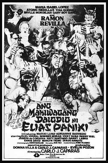 Honoring the life and work of Filipino ‘Komiks King’, Carlo J. Caparas