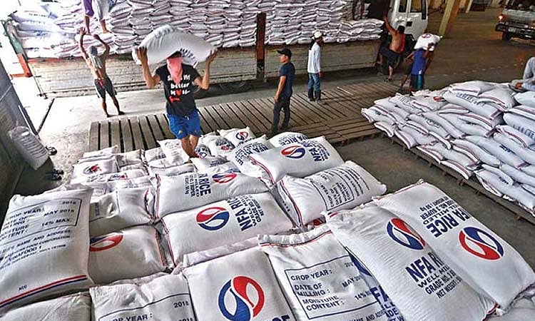 Programa bahin sa baratong bugas sa Kapitolyo ipadayon