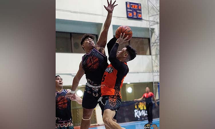 Concentrix takes Game 1 of BPO Rivals finals