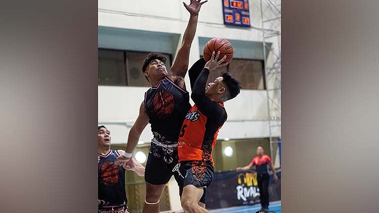 Concentrix takes Game 1 of BPO Rivals finals