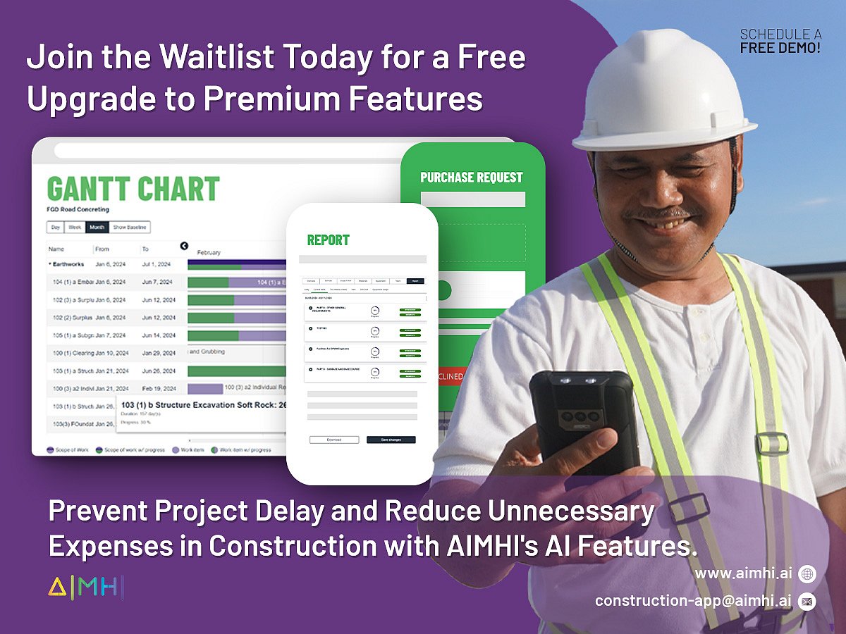 Pinoy Tech positions as a construction gamechanger