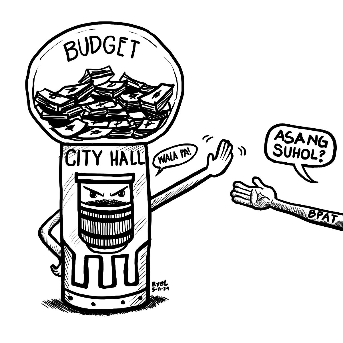 Editoryal: Suhol sa BPAT dugay madawat