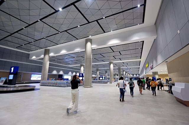 Clark International Airport ranks 24th as world's most beautiful airports