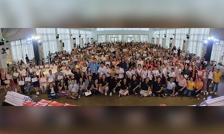 Rafi: KAP Program Elevates Over 2K Learners in Cebu City