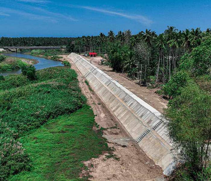 DPWH completes P95-M infra projects in Zamboanga