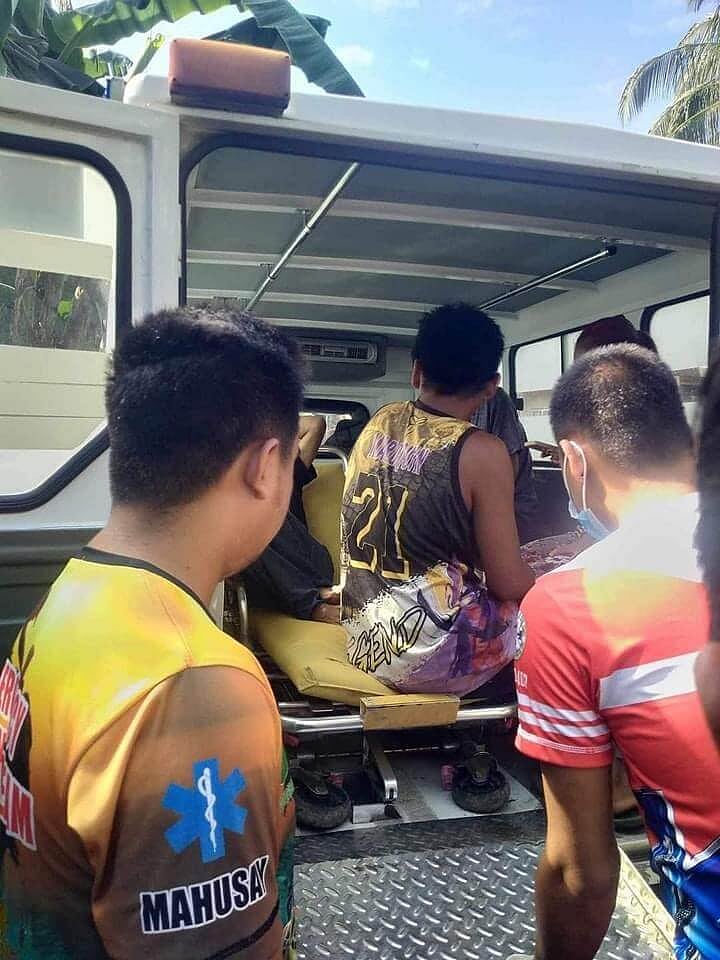 Pagkaon og butete gidili