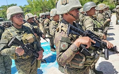 Army enjoins Negrenses to stand up against NPA-perpetrated killings