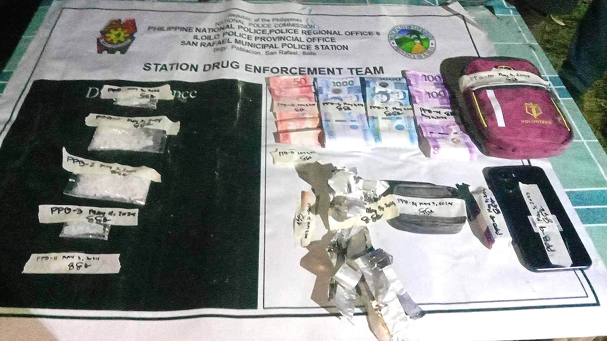 San Rafael Police Seize Nearly P1 Million Worth Of Shabu In Buy Bust