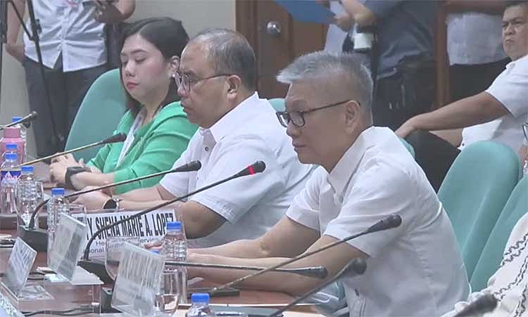 Ochoa ‘unaware’ of documents linking Marcos to illegal drugs