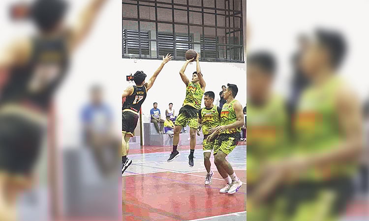 Sherilin nabs second straight win in MCBL