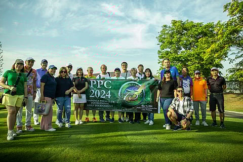 PPC stages first golf tournament