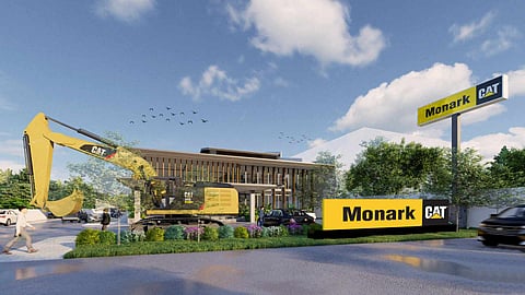 Monark Widens Reach with Opening of Monark Ma-a