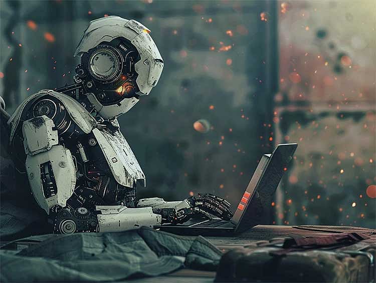 How do you defend your content against AI theft?