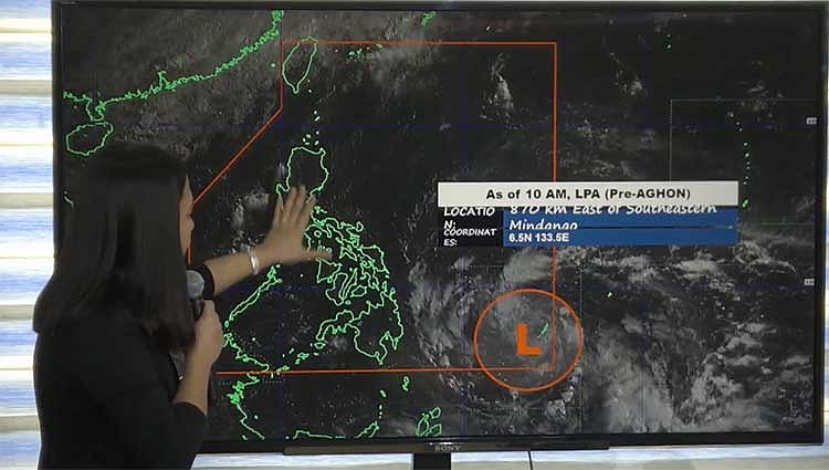 LPA misulod na; hayan mabagyo