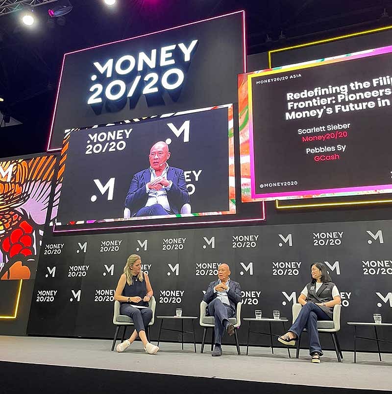Globe, GCash showcase AI’s role in fintech, service at conference