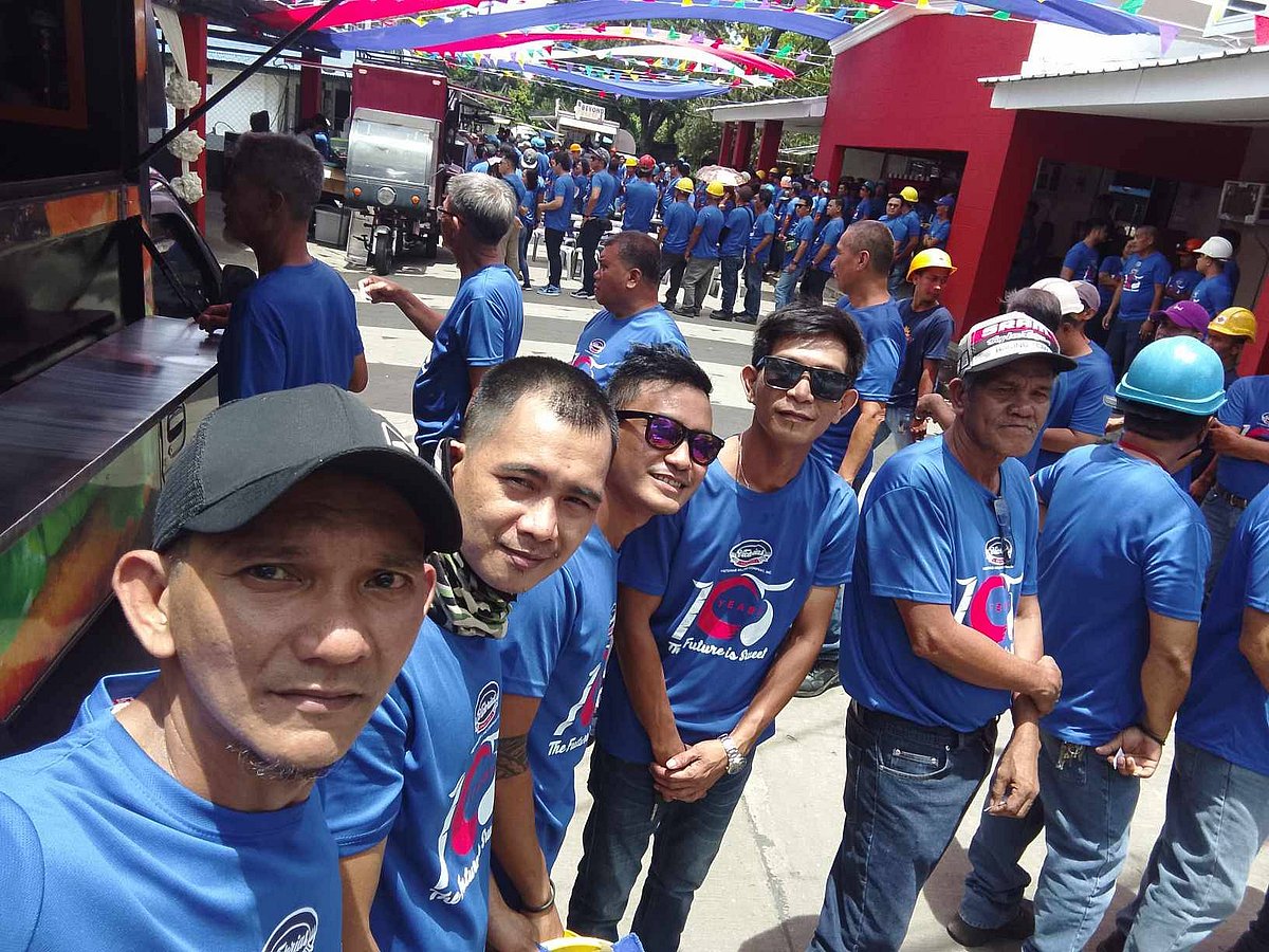 Victorias Milling Company @ 105