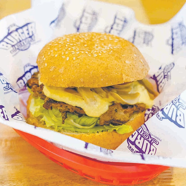 8 burger hotspots in Cebu for International Burger Day