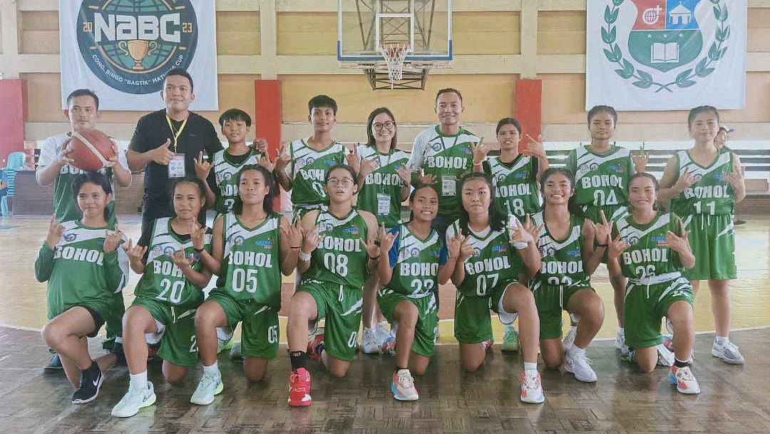 Cebu City flexes muscle, grabs top spot in Cviraa medal tally