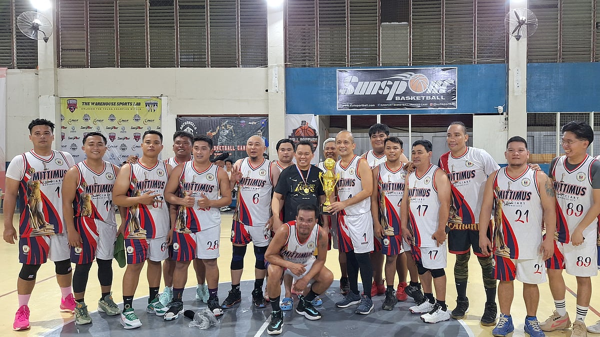 Mittimus captures HOJ-Mandaue Courtship crown
