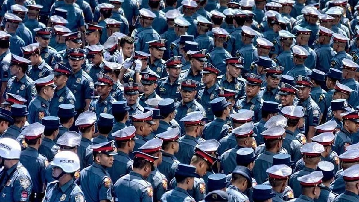 Central Visayas police offices join simultaneous disaster response ...