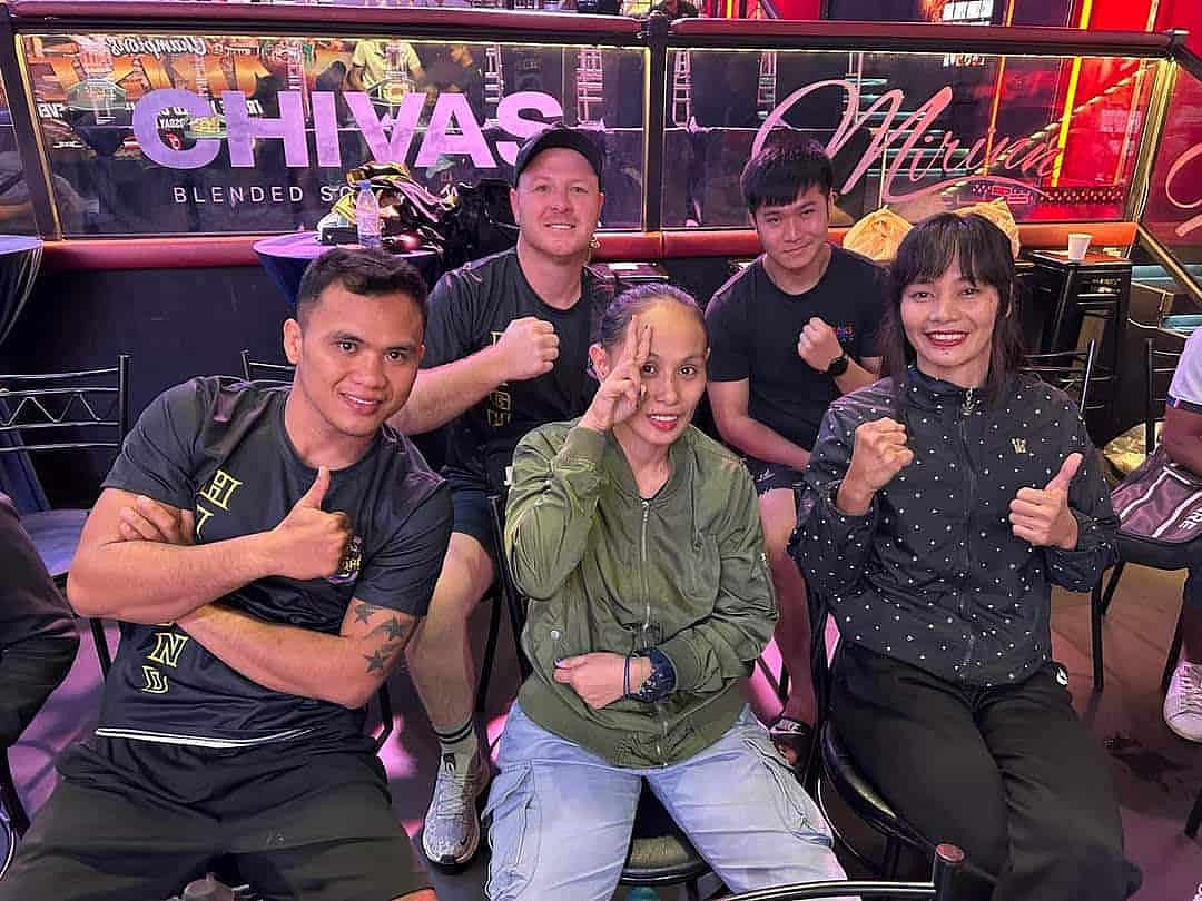 Pinay boxers gun for world titles in Bangkok