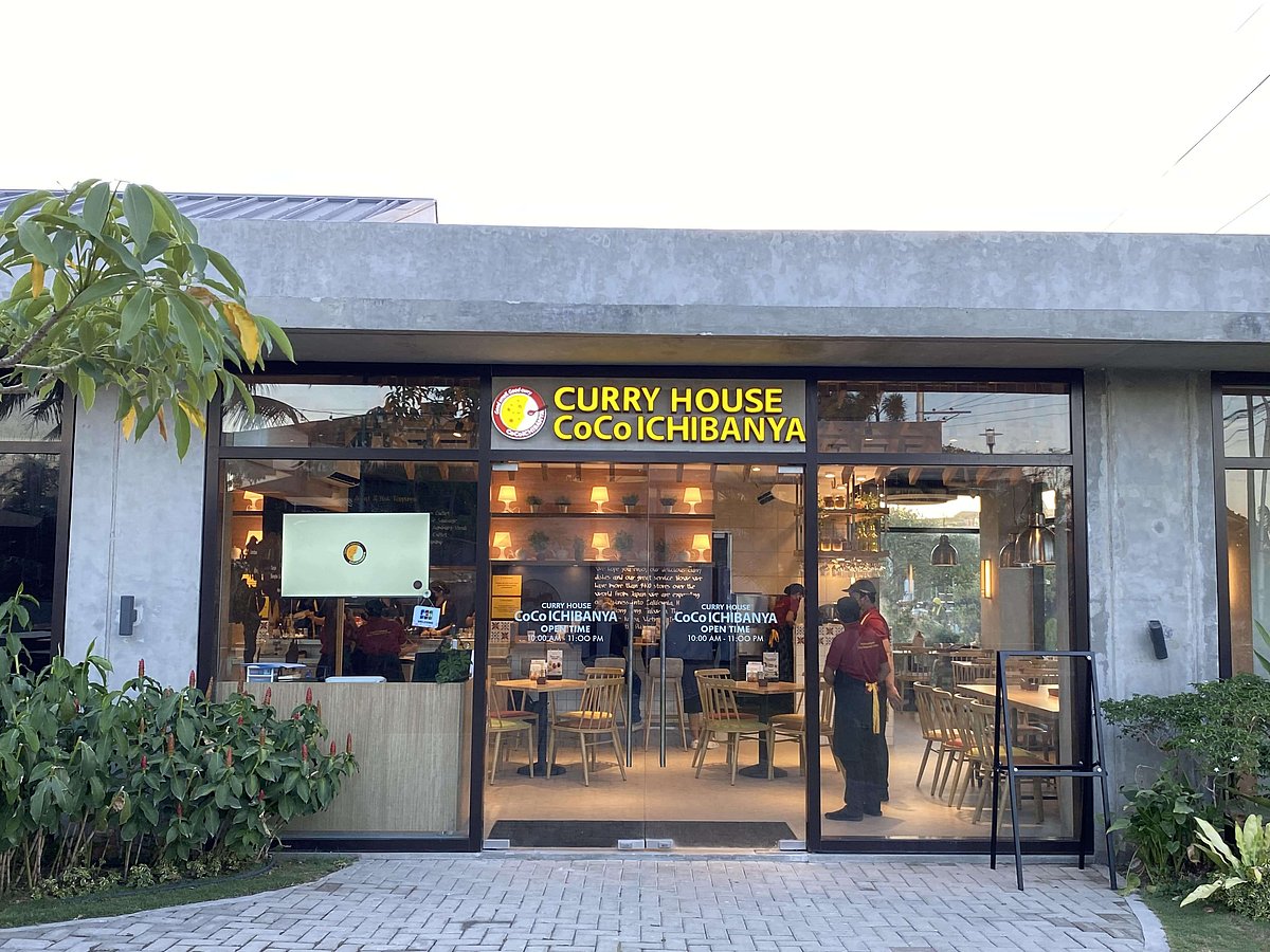 Top Japanese curry chain CoCo Ichibanya opens in Bacolod