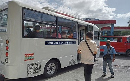 1.1K traditional jeepneys consolidated in Bacolod City