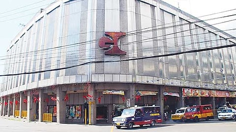 Gaisano Main to demolish back of building