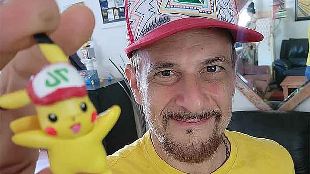 Pokémon theme song singer Jason Paige to perform live at TOPS