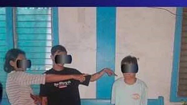 Hubog nanion og sundang, gipusasan Hubog nanion og sundang, gipusasan