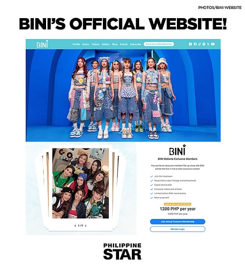 No presale luck? All you need to know for BINI's regular ticket sale