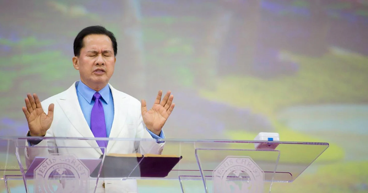 Comelec junks nuisance petition vs Quiboloy Comelec junks nuisance petition vs Quiboloy