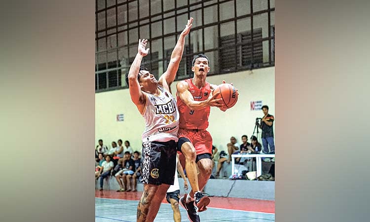 Arter Builders Crush Welec In Mcbl