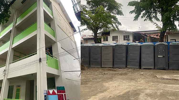 Tejero school gears up to host Calabarzon Palaro delegates