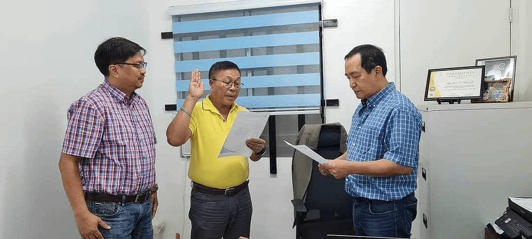 Hinlo expects VP Duterte to join PDP