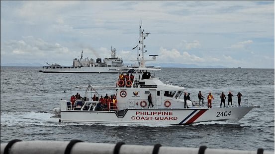 MARPOLEX Drills Vessel Distress, Oil Spill, Fire