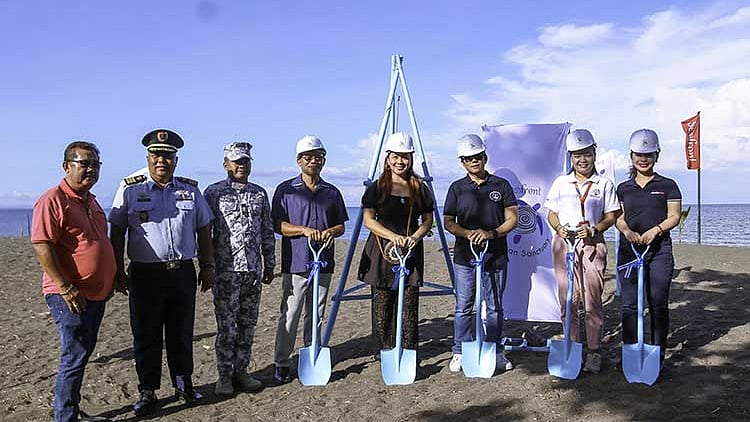 Aboitiz Land strengthens Pawikan conservation efforts in Batangas