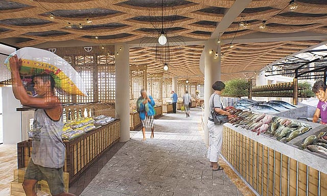 ‘Design thinking’ powers students in transforming c, interior design