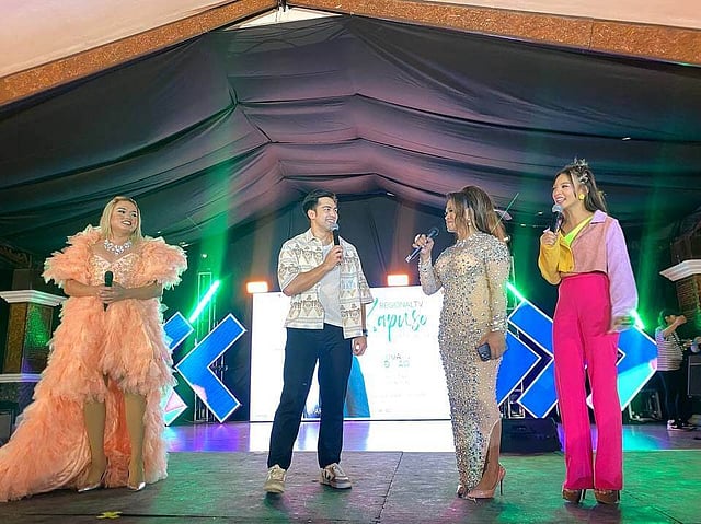 Hugyaw Davao: A night of fun, colors, and celebration