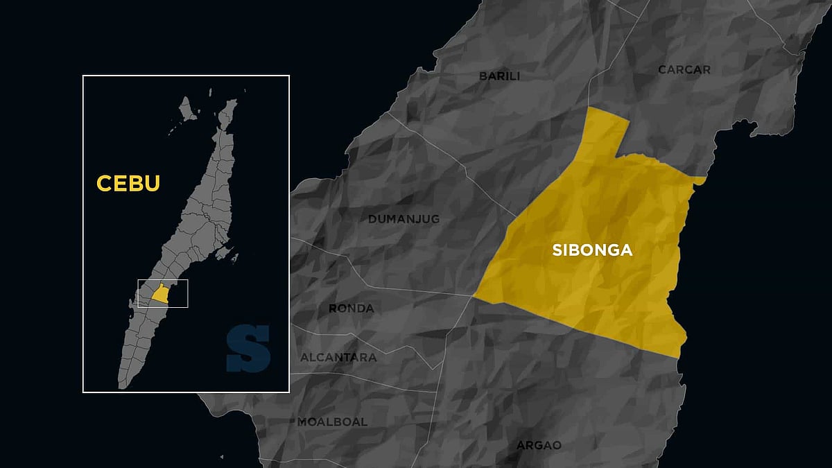 Pump boat capsizes off Sibonga; 6 passengers safe